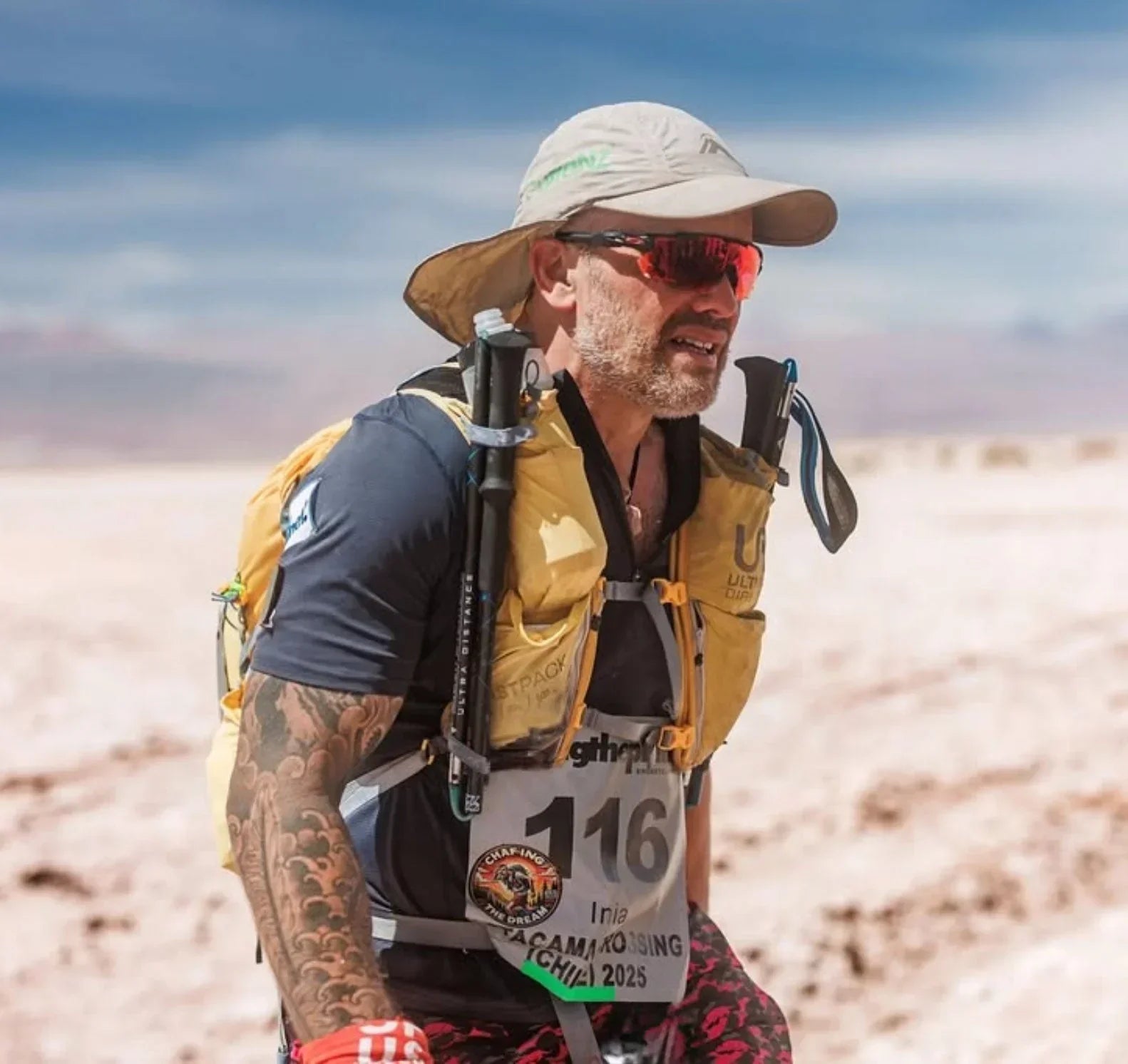 Ultra-Runner and ER Doctor Inia Raumati on the Health Checks Every Run