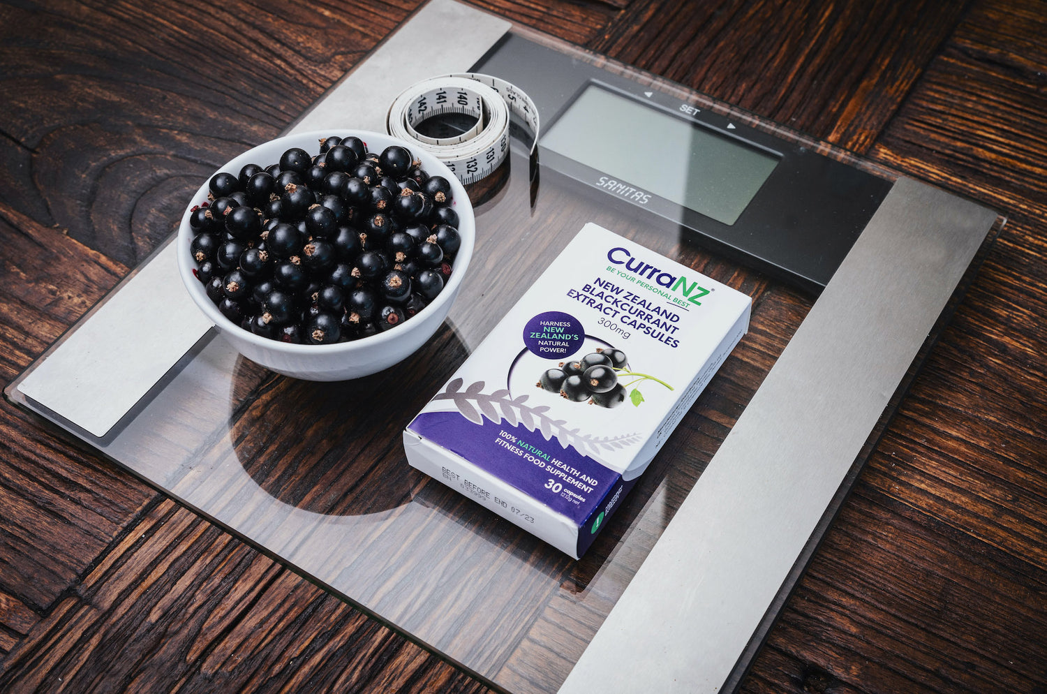 Sports Performance Supplement | CurraNZ® | 100% NZ Blackcurrants